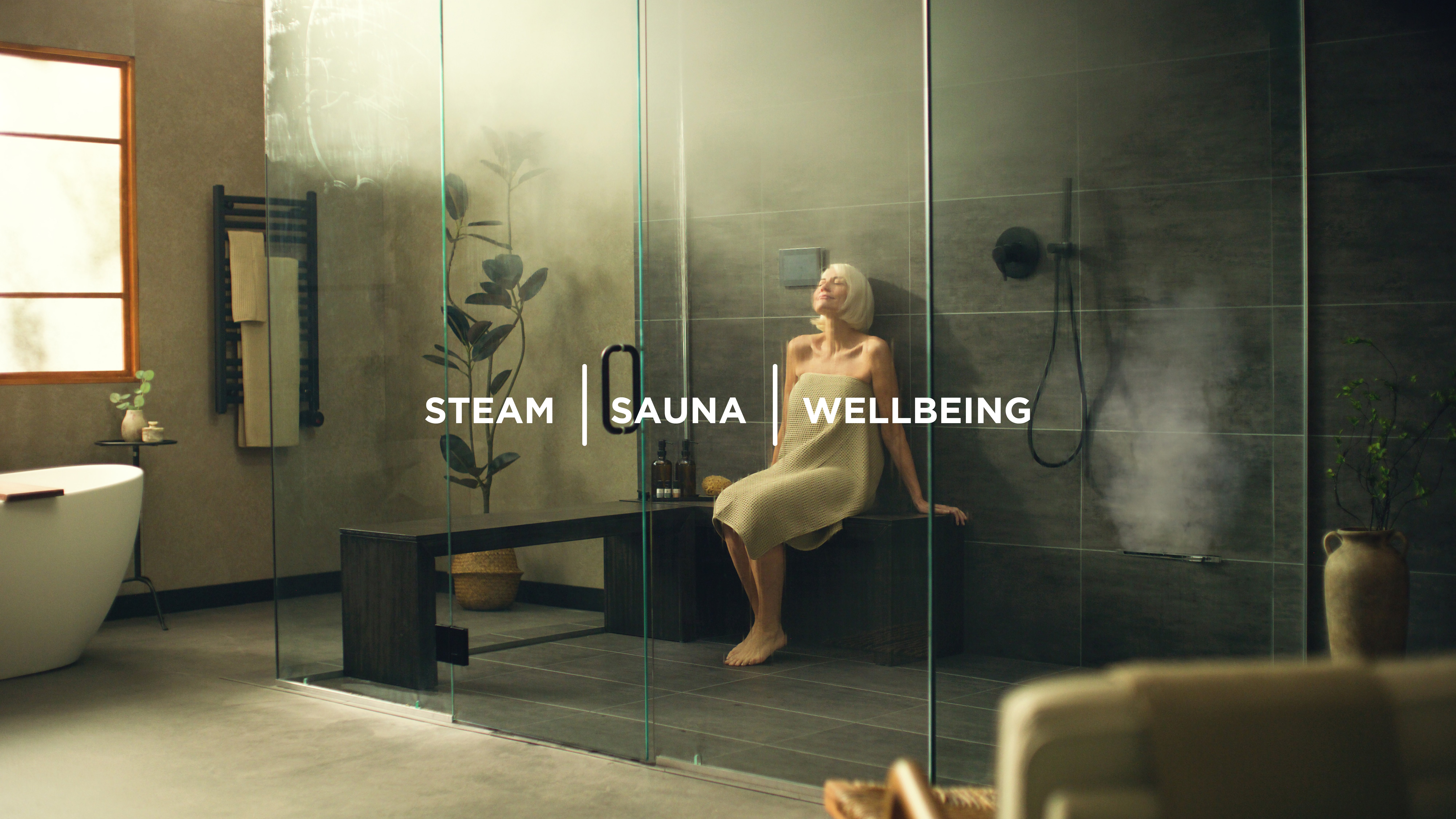Meeting the Wellness Trend: Why Today's Homeowners Value Steam Showers and Saunas